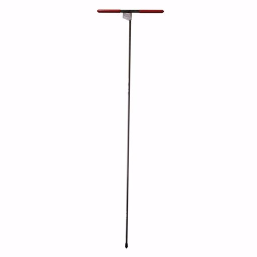 5' Steel Probing Rod