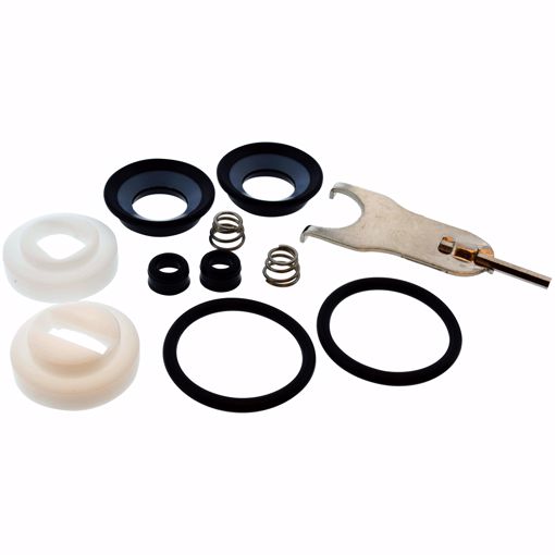 Complete Faucet Repair Kit fits Delta®/Delex® and Peerless® Ball Style ...