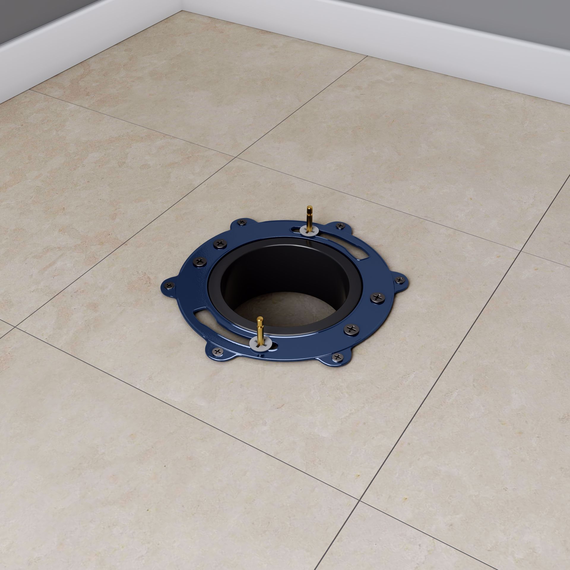 Toilet Flange Repair Ring